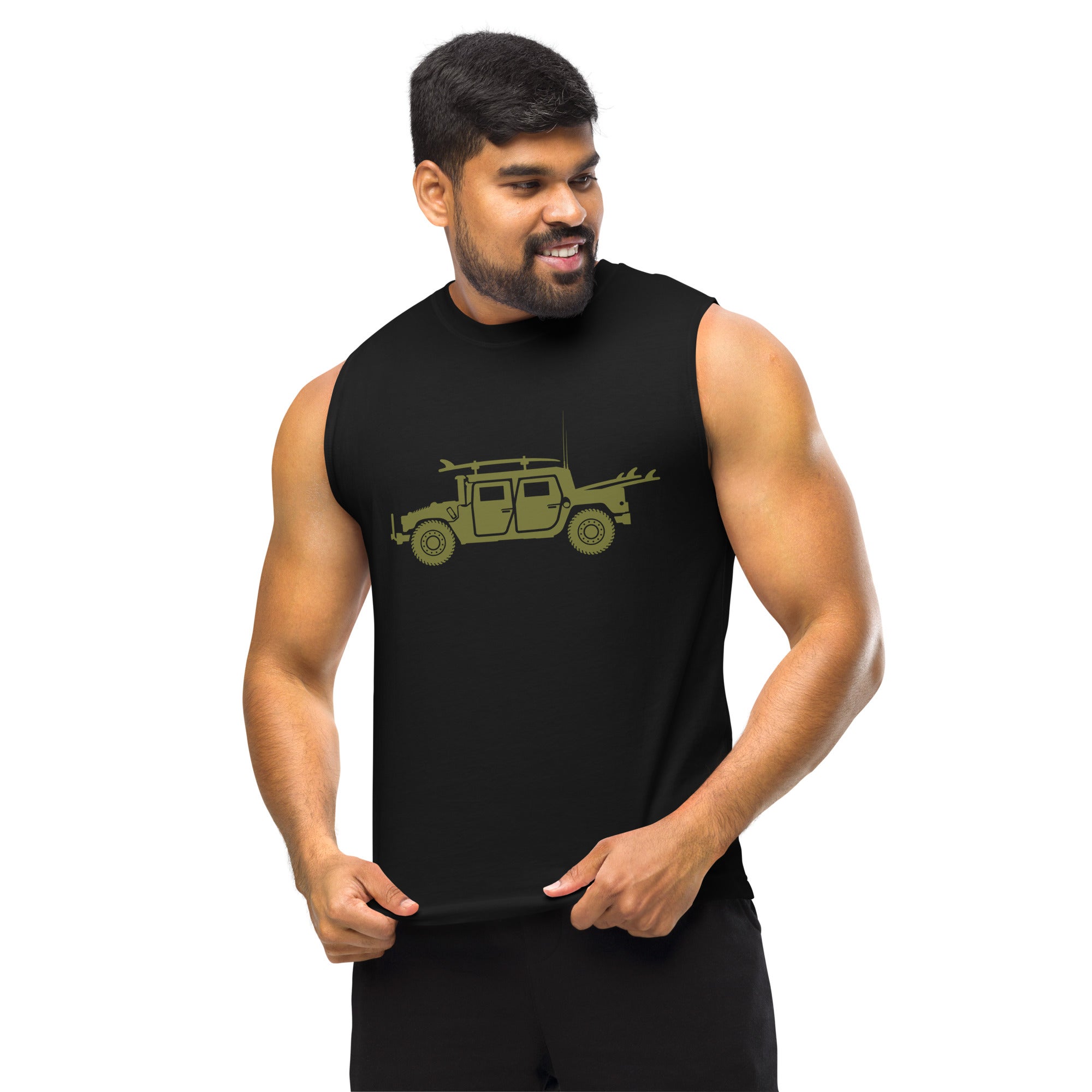 Muscle Shirt | Operation Surf