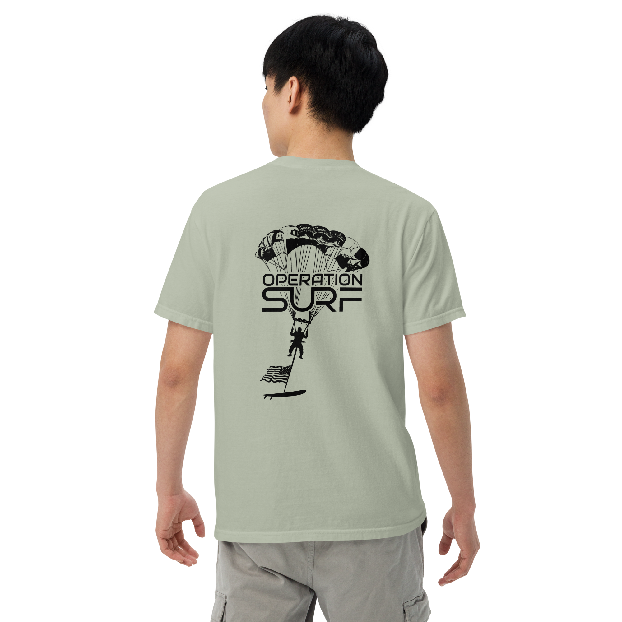 Operation Surf