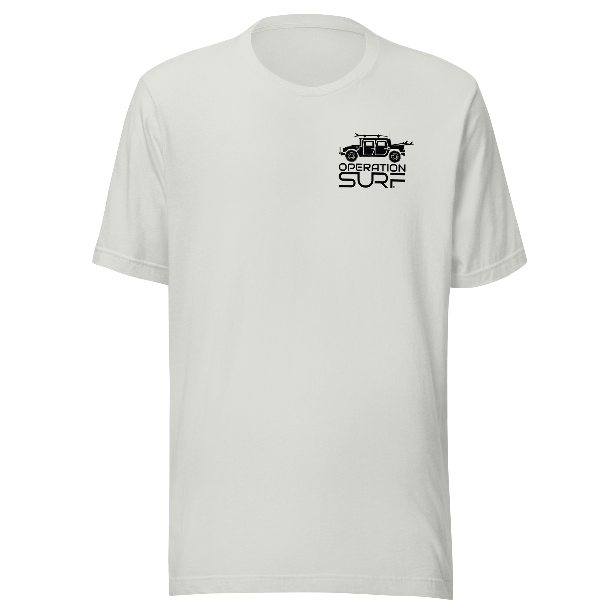 Operation Surf - design by Stewart Maxcy | Operation Surf