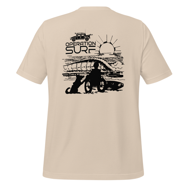 Operation Surf - design by Stewart Maxcy